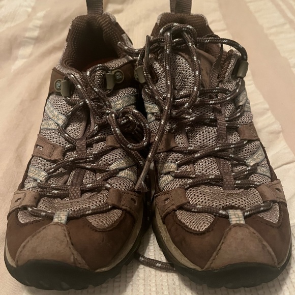 Merrell | Shoes | Merrell Siren Sport Olive Green Size 6 Hiking Shoes ...